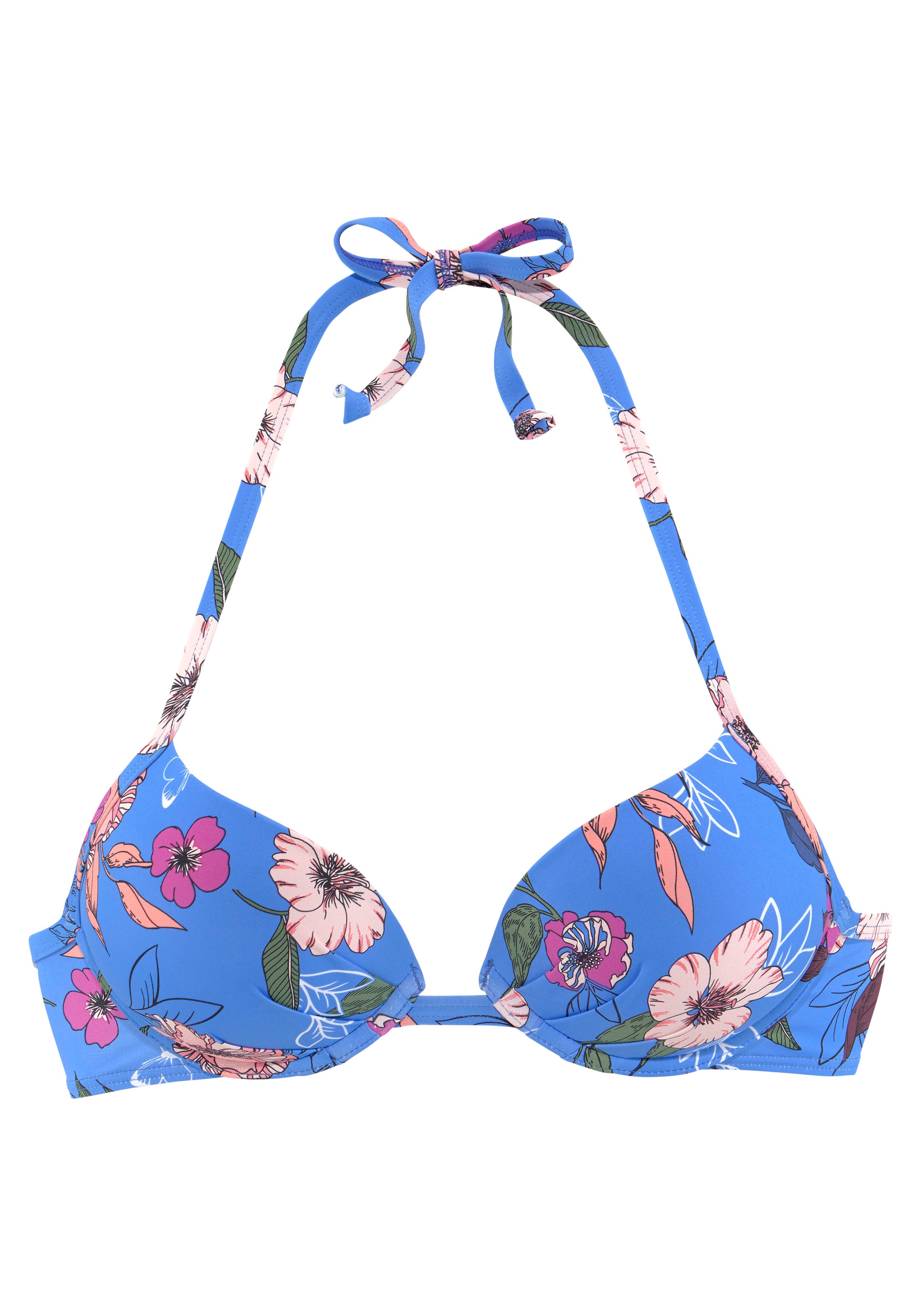 s.Oliver Bustier-Bikini, in Crop-Top-Form » LASCANA | Bademode ...